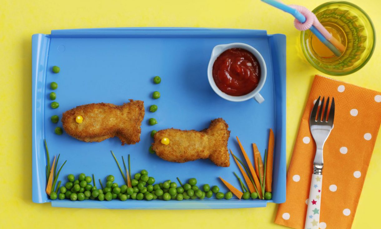 Tilli's Kids Tasty Tuna Bite Recipe | Tilda