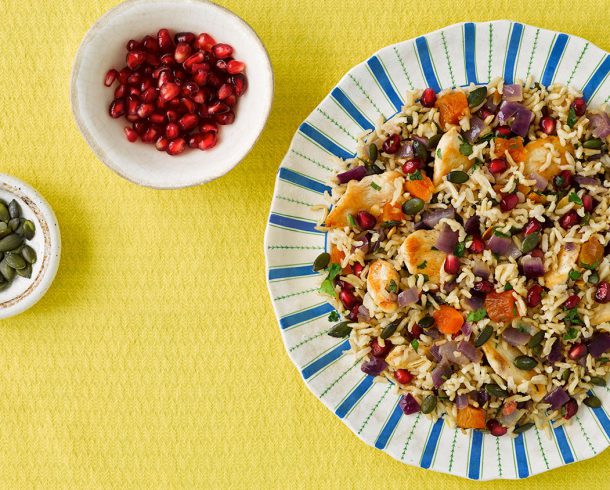 Middle Eastern Style Chicken Recipe | Tilda