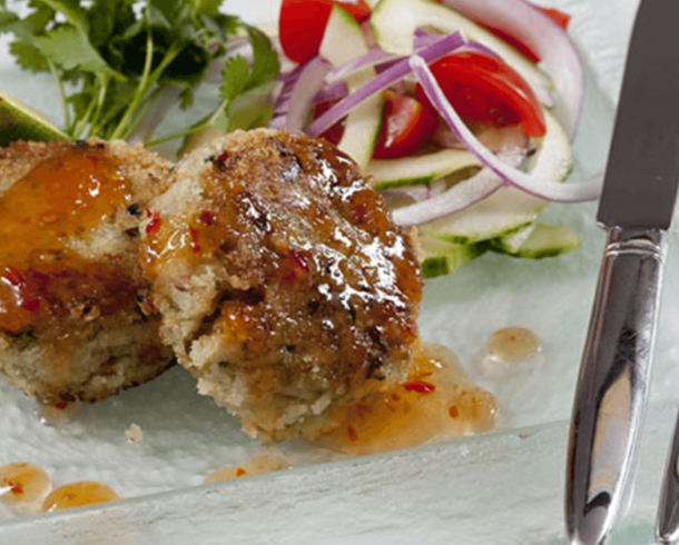 Easy Thai fish cake recipe | Tilda