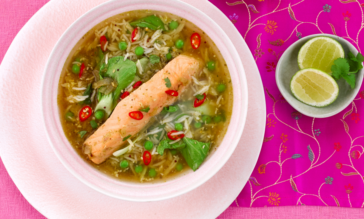Thai Fish Broth Recipe | Tilda