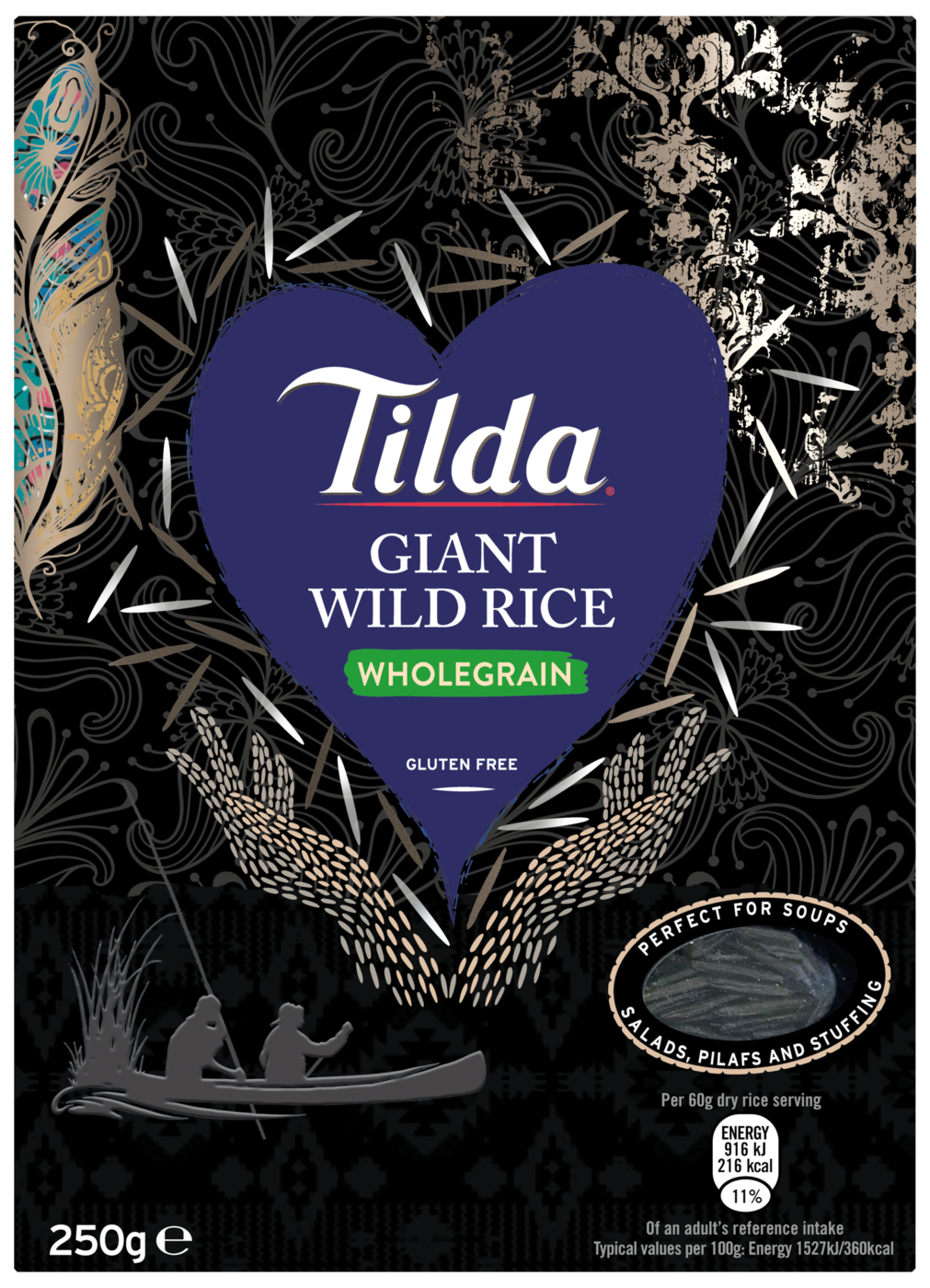 Tilda Giant Wild Rice | Tilda