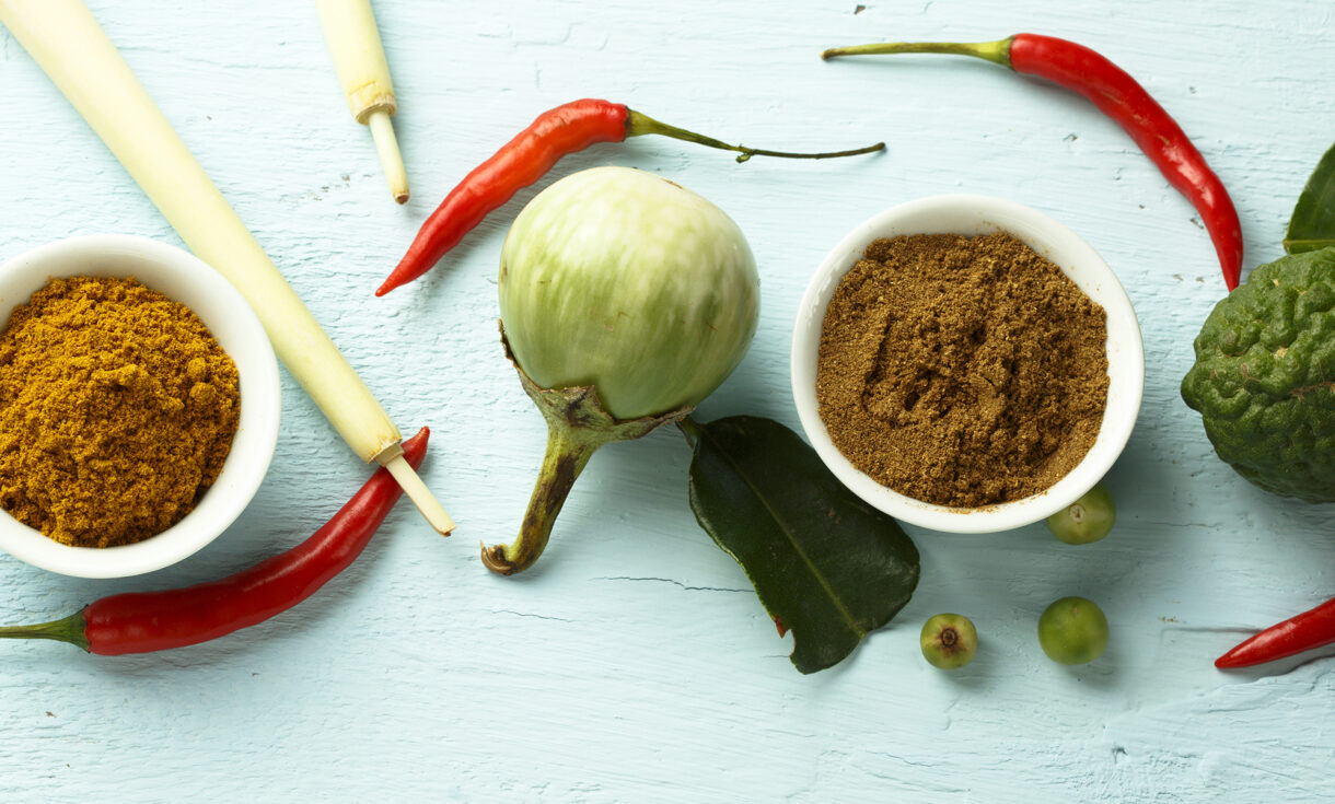 How to Make Thai Curry Paste | Tilda Rice UK