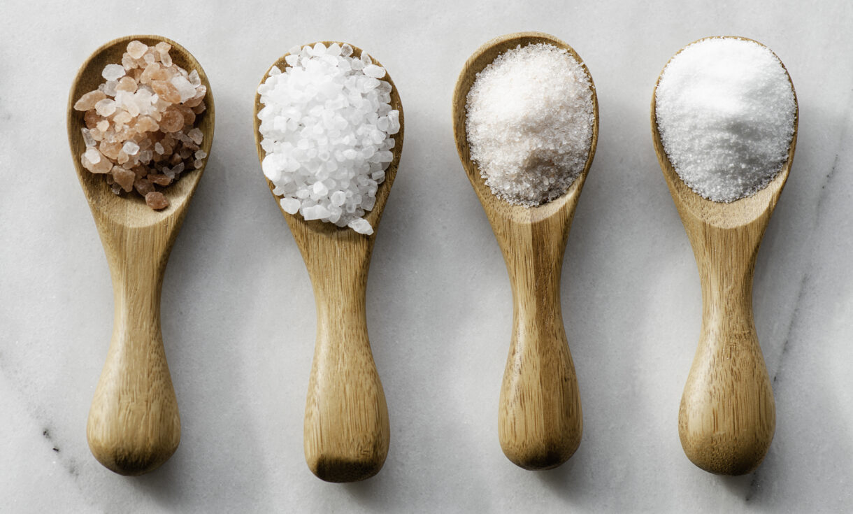 A Guide To Salt | Types Of Salt | - Tilda Rice UK