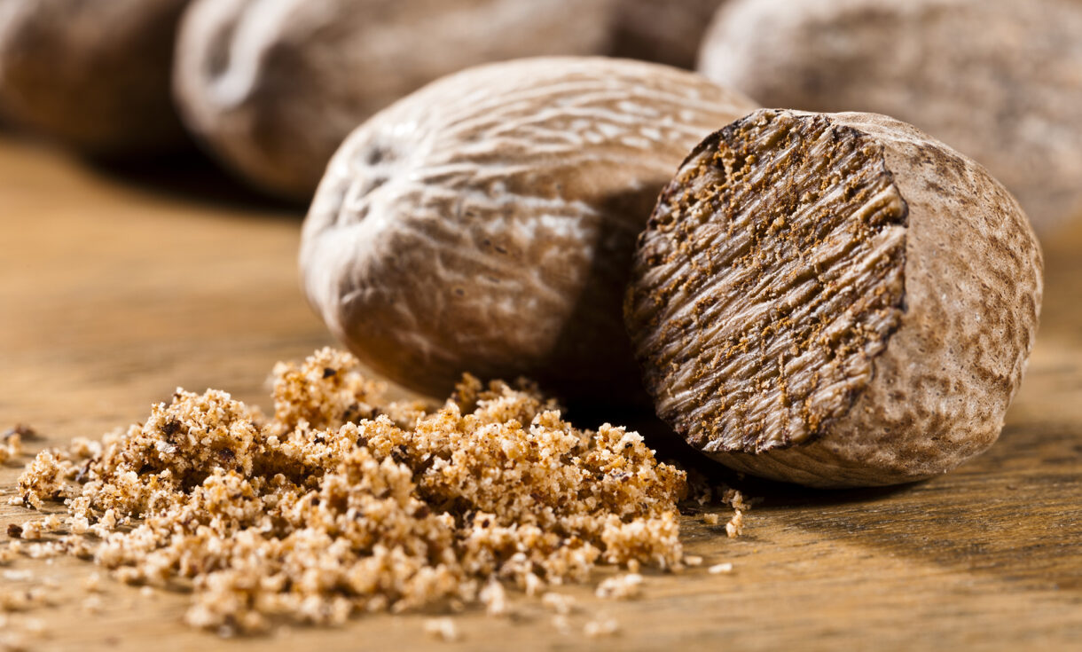 A Guide to Nutmeg | What Is Nutmeg? | Tilda Rice UK