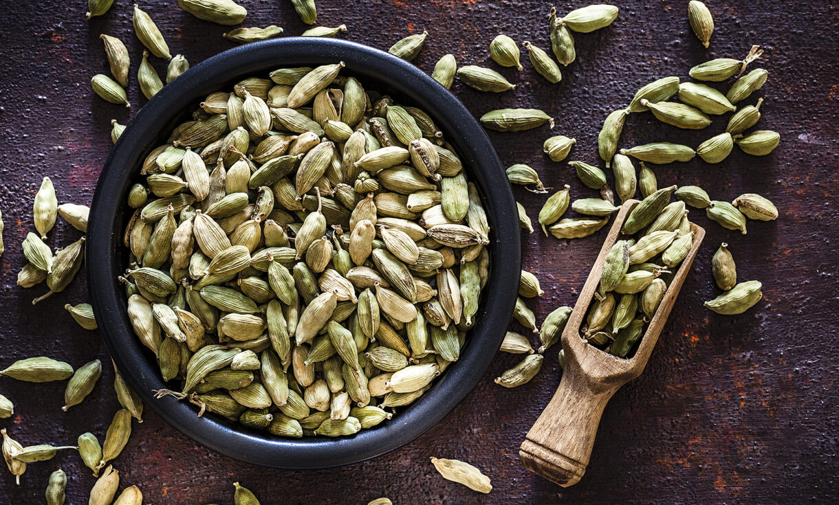 A Guide To Cardamom | What Is Cardomom? | Tilda Rice UK