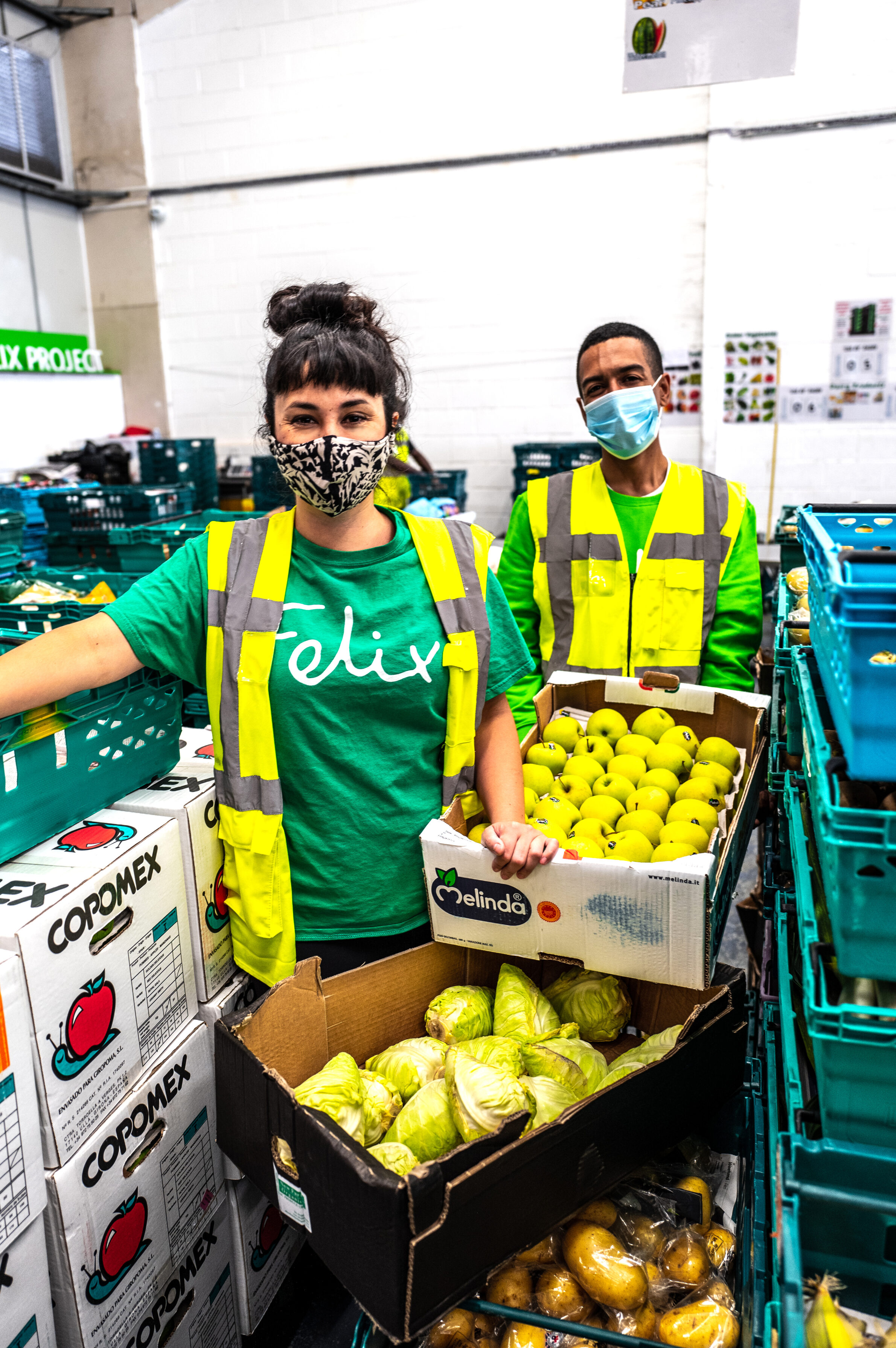 The Felix Project | Tilda