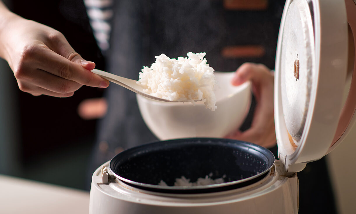 How to use a Rice Cooker - Ultimate Guide - Tilda Rice UK
