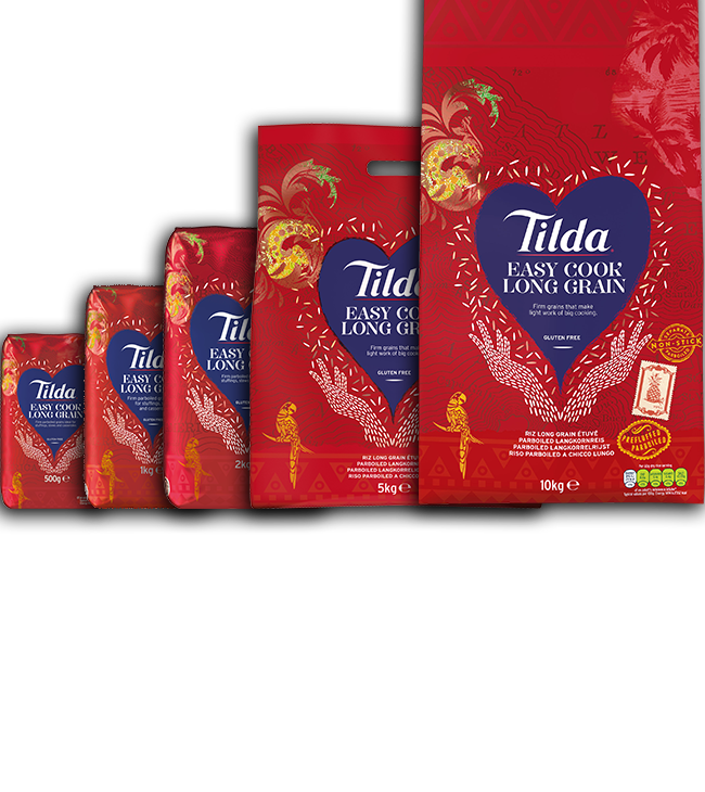 A Guide To Rice | Types Of Rice | Tilda Rice UK