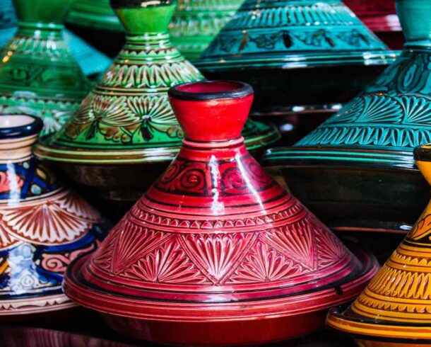 A Guide To Tagines | What Is A Tagine? | Tilda Rice UK