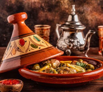 A Guide To Tagines | What Is A Tagine? | Tilda Rice UK
