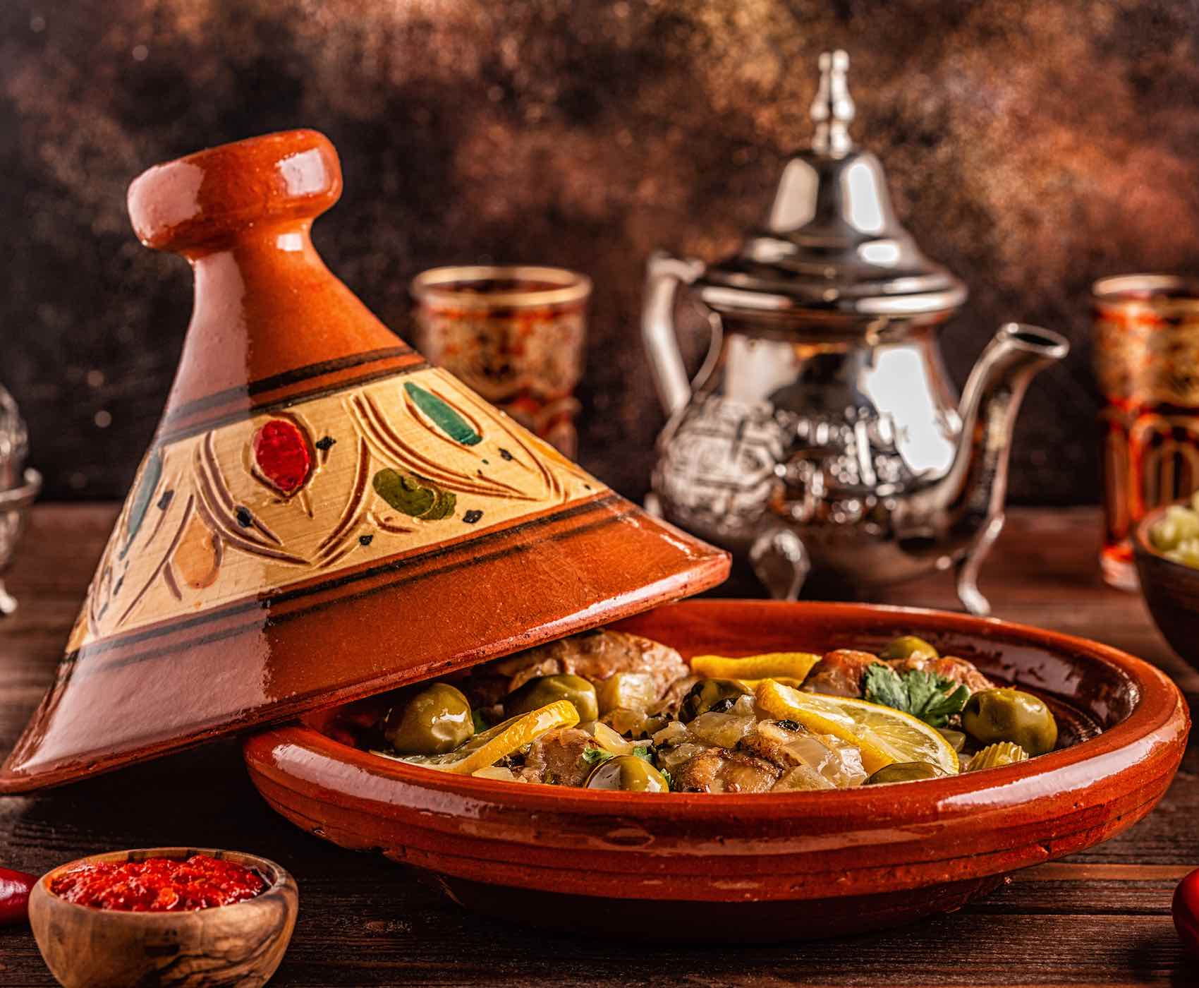 A Guide To Tagines | What Is A Tagine? | Tilda Rice UK