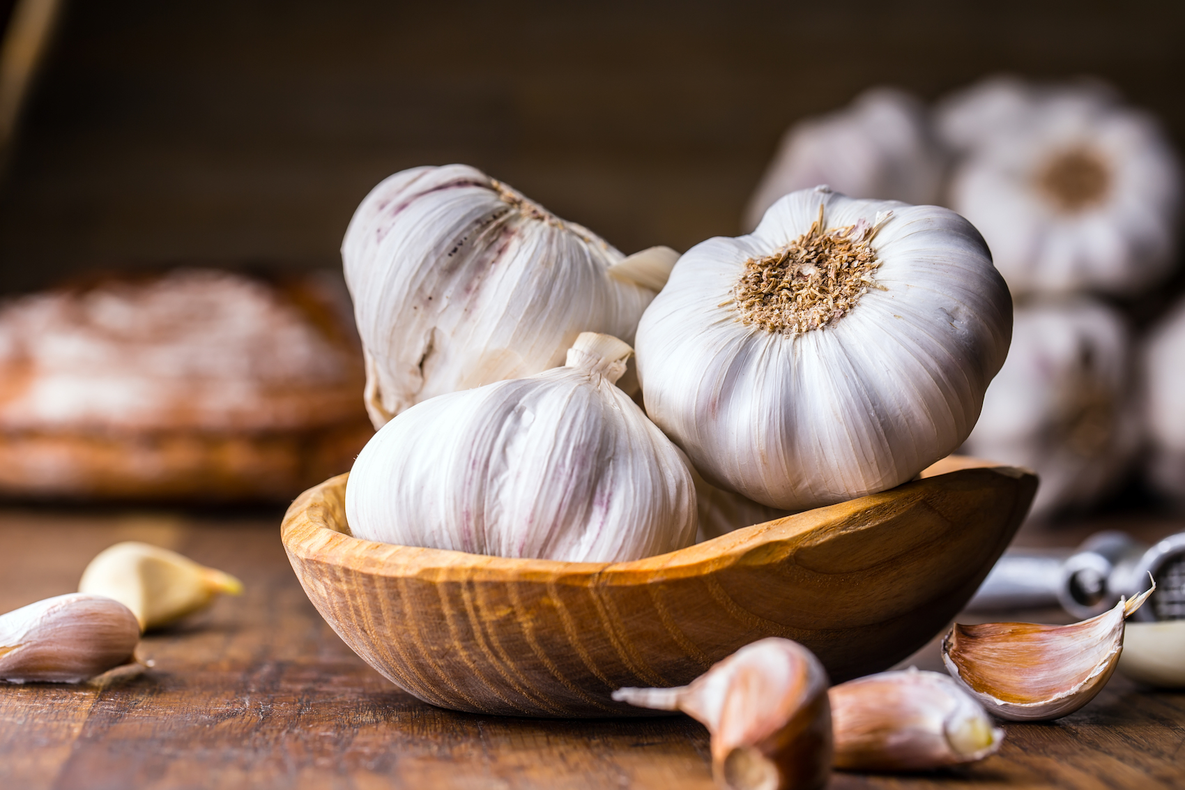 A Guide To Garlic | What Is Garlic? | Tilda Rice UK