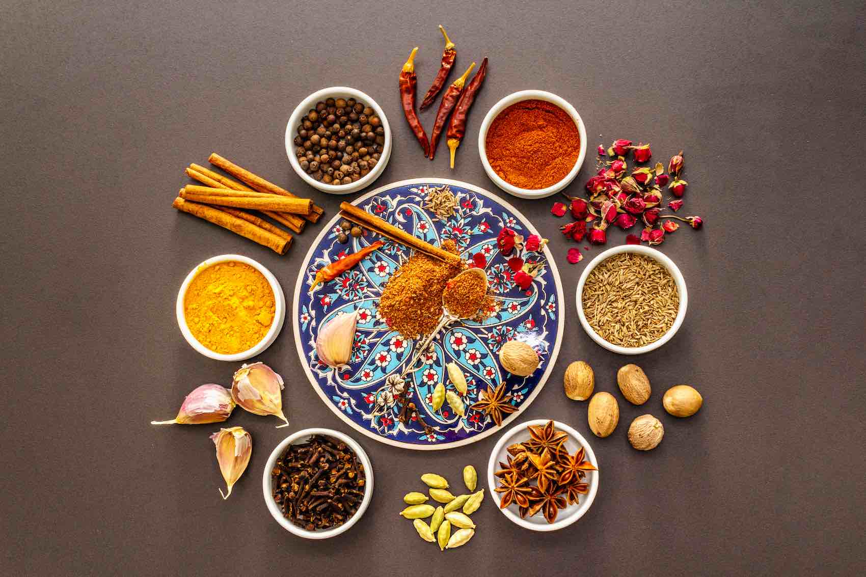 What Is Ras El Hanout? | A Guide To Ras El Hanout | Tilda Rice UK
