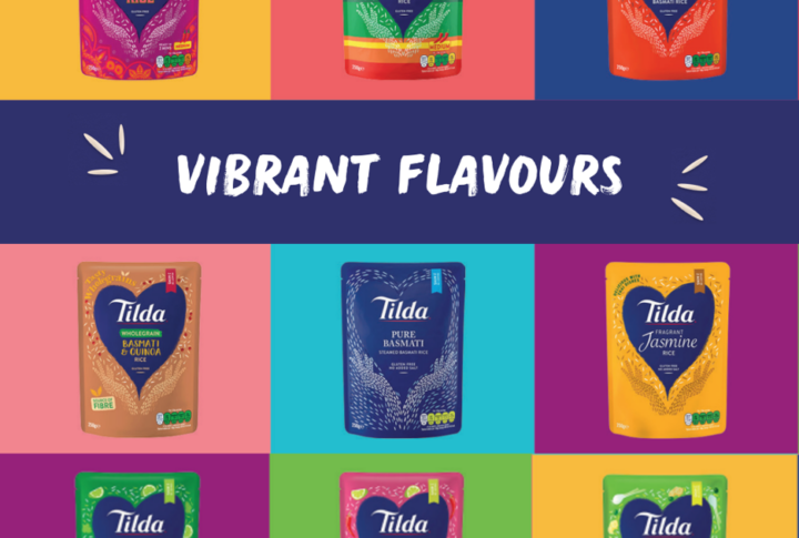 Elevate your lunch with Tilda microwave steamed rice | Tilda Rice UK