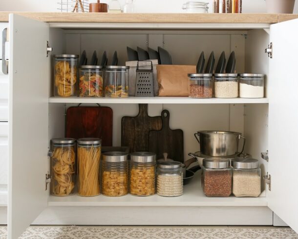 What Are Store Cupboard Essentials? | Tilda Rice UK