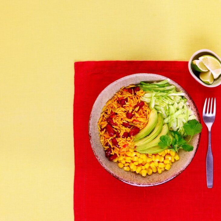 Elevate your lunch with Tilda microwave steamed rice | Tilda Rice UK