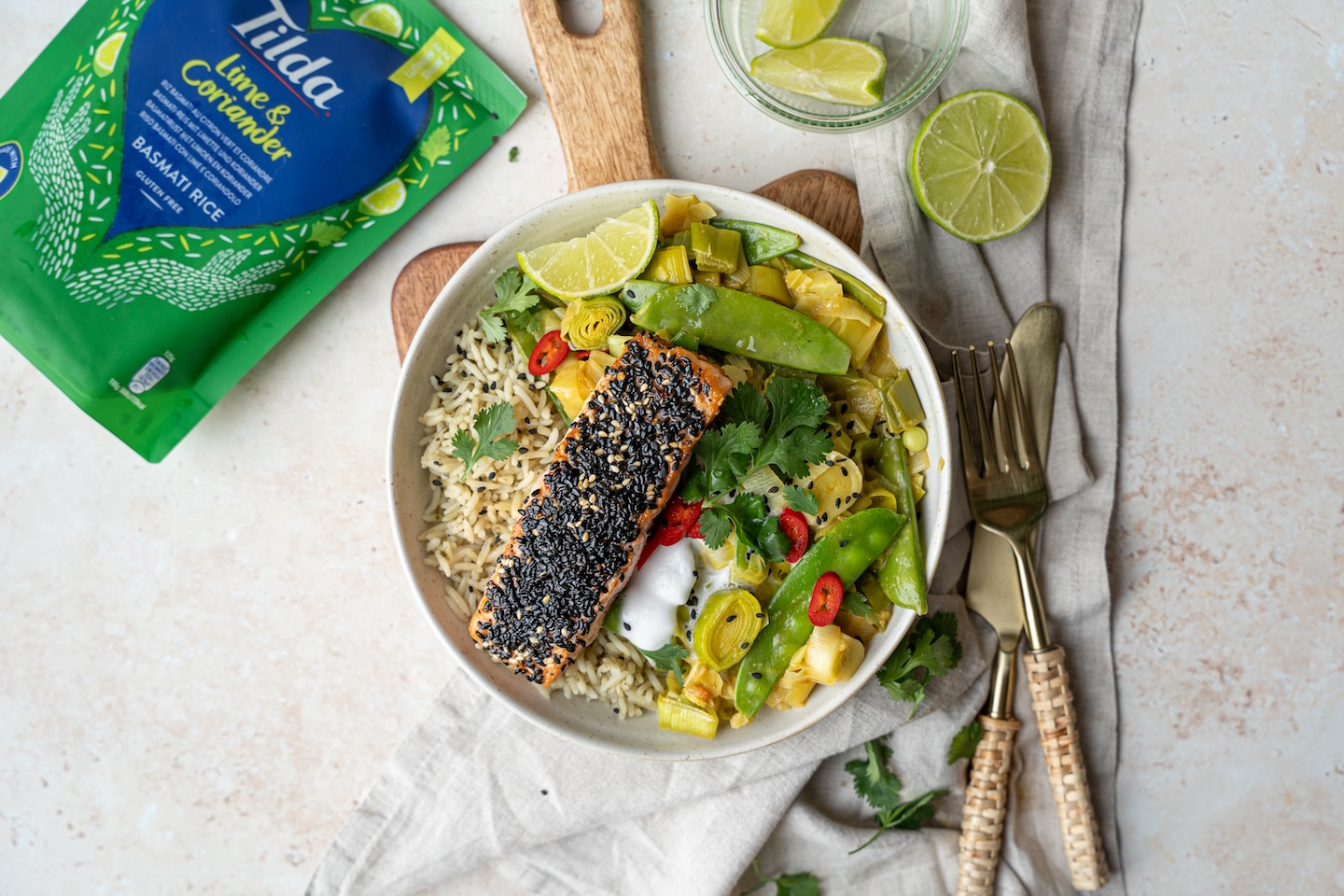 Tilda Rice Recipes | Cuisines, key ingredients & flavours | Tilda