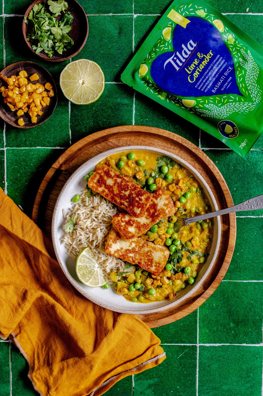 Tilda Rice Recipes | Cuisines, key ingredients & flavours | Tilda