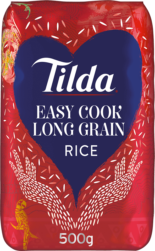 Riz à Grains Longs Etuvé | Ou Acheter 500g | Tilda