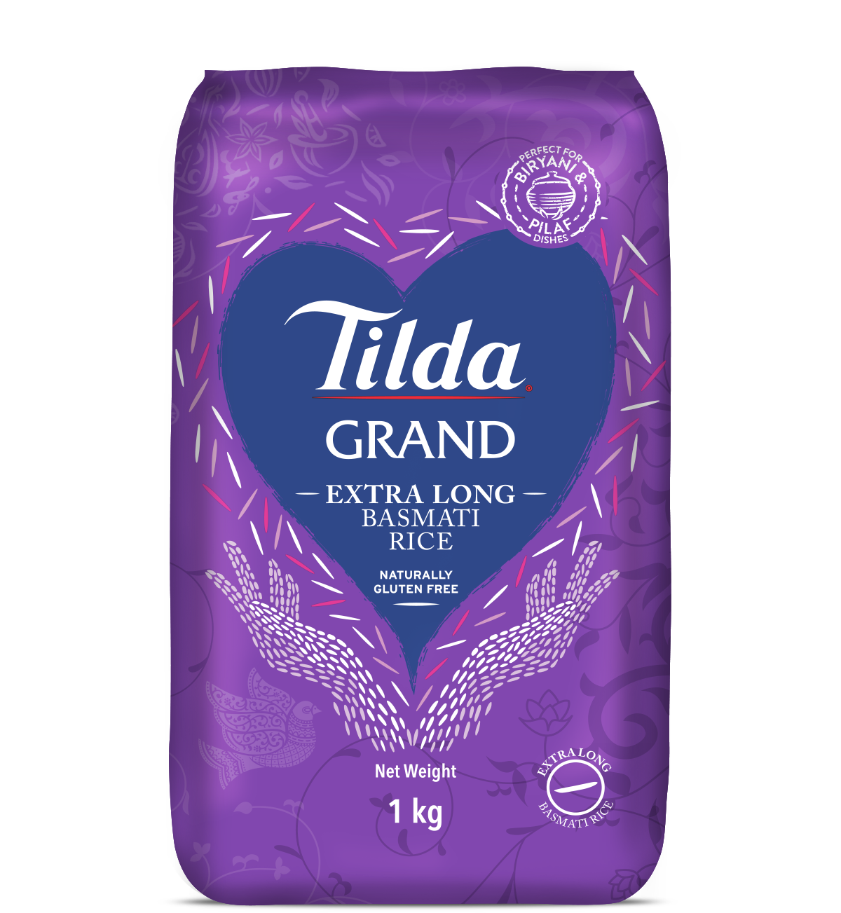 Grand Extra Long Basmati Rice | Tilda