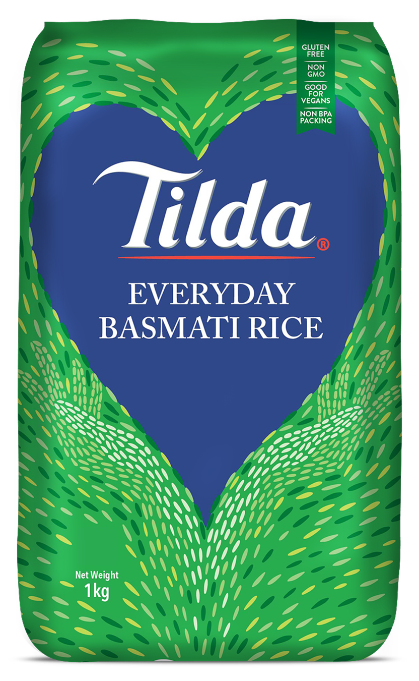 Everyday Rice | Tilda