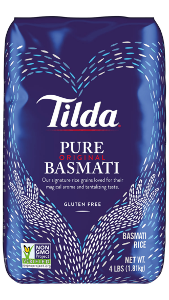 Tilda Rice Products | Dry & Ready To Heat | Tilda Rice USA