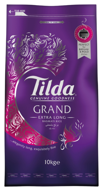 Tilda Rice Products | Dry & Ready To Heat | Tilda Rice USA