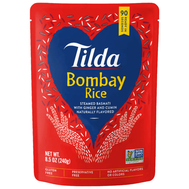 Tilda Rice Products | Dry & Ready To Heat | Tilda Rice USA