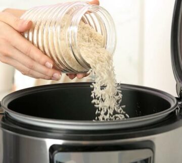 A Guide to Rice Cookers > Tilda Rice Ireland