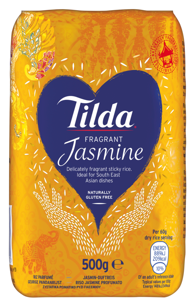 Fragrant Jasmine Rice | Tilda