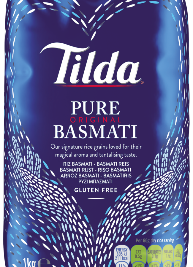 Pure Basmati Rice | Tilda