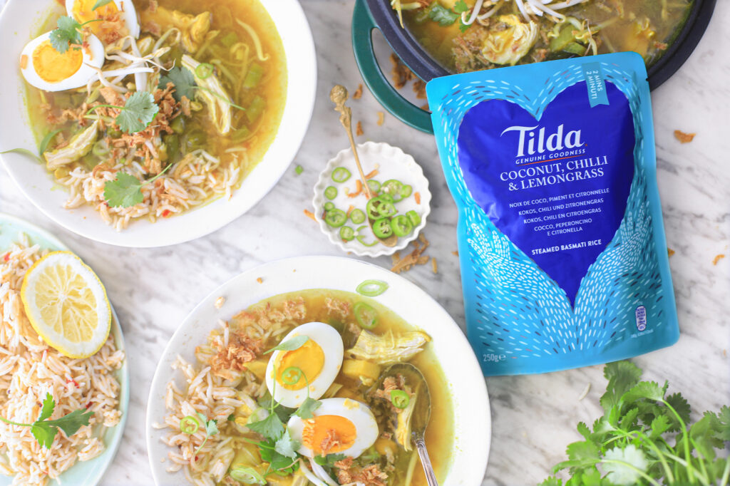 De smaakmakers van Tilda